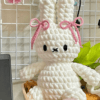 Create Your Own Miffy the Bunny: A Free Crochet Pattern - Chubbiesbyash