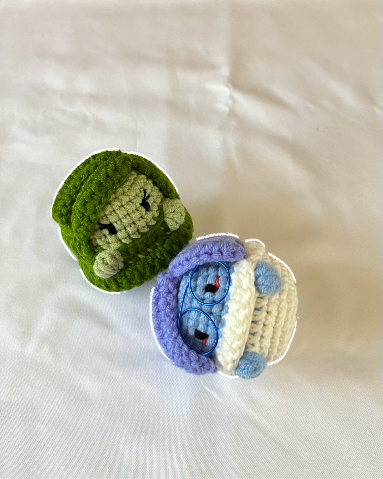 Crochet Your Emotions: Bringing Joy, Sadness, Anger, Disgust, and Fear ...