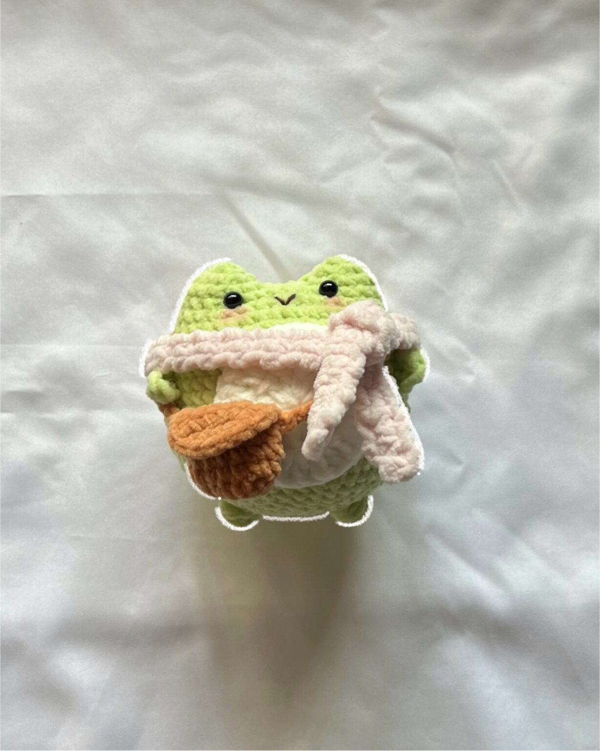 Crochet Cute and Cozy Frog With Accessories: A Step-by-Step Free ...