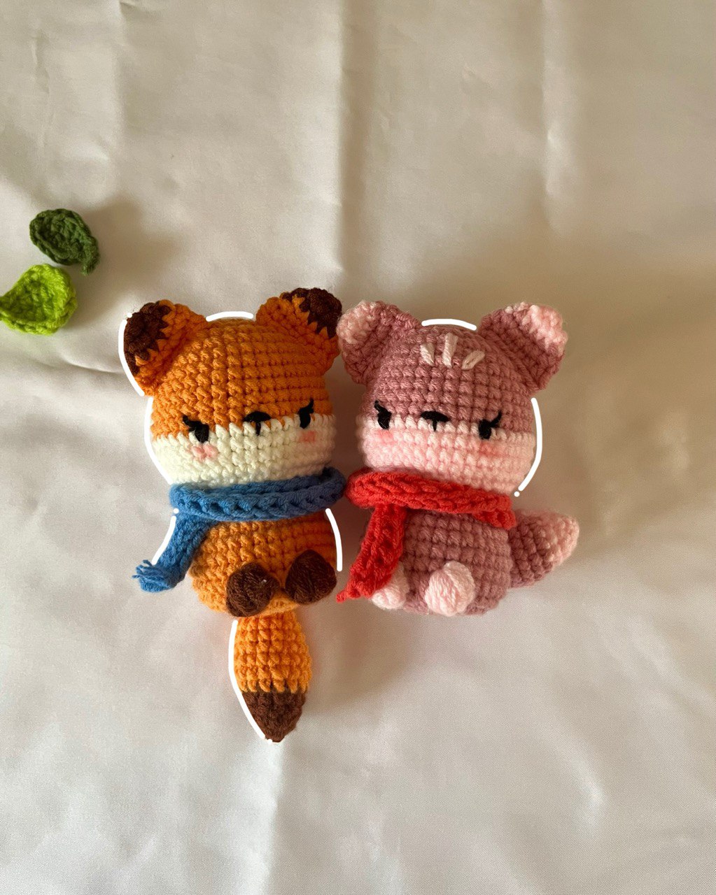 Cozy Amigurumi Fox: Beginner-friendly and Easy-to-follow Crochet ...