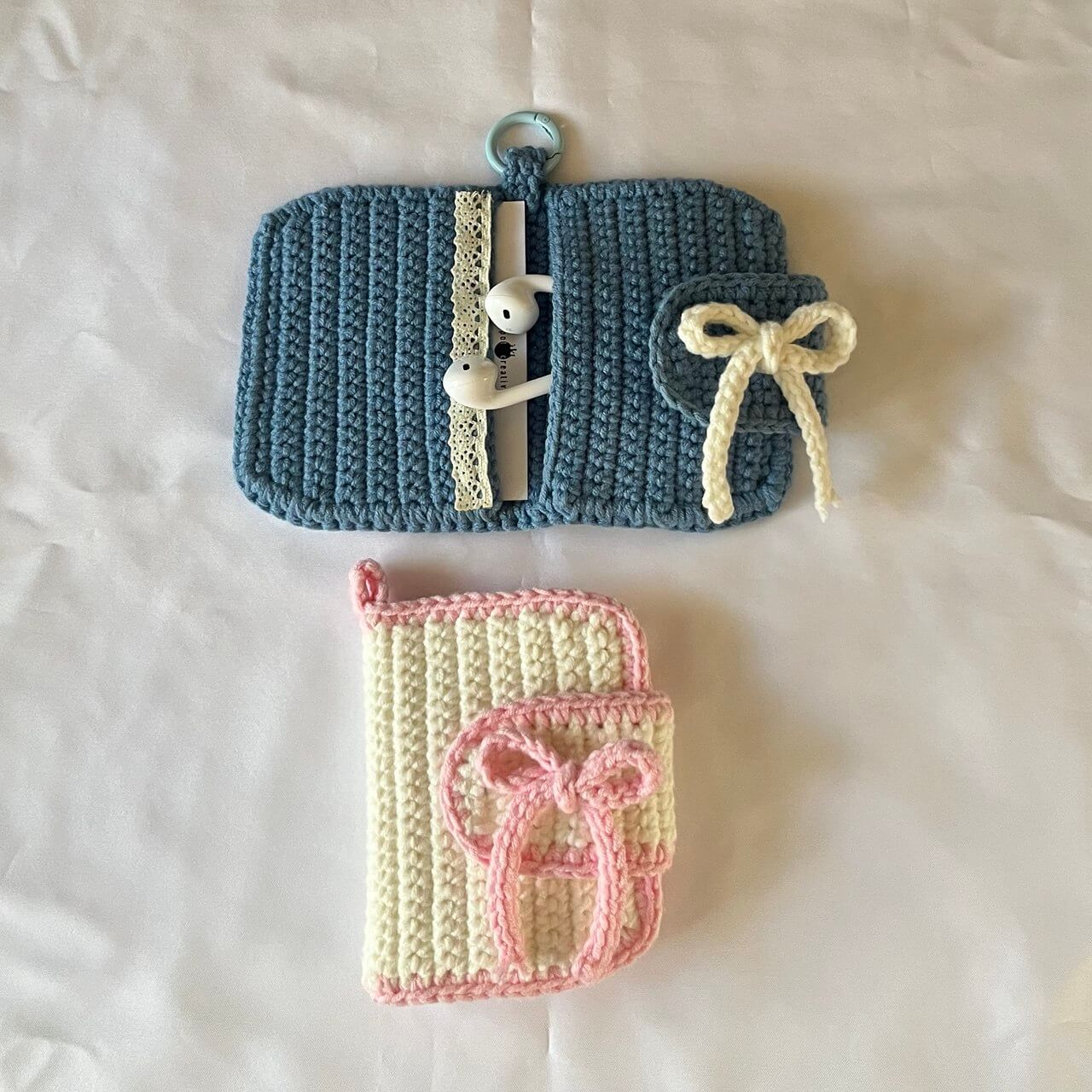 Cute, Aesthetic & Easy-to-make Crochet Wallet: A Free Crochet Pattern ...