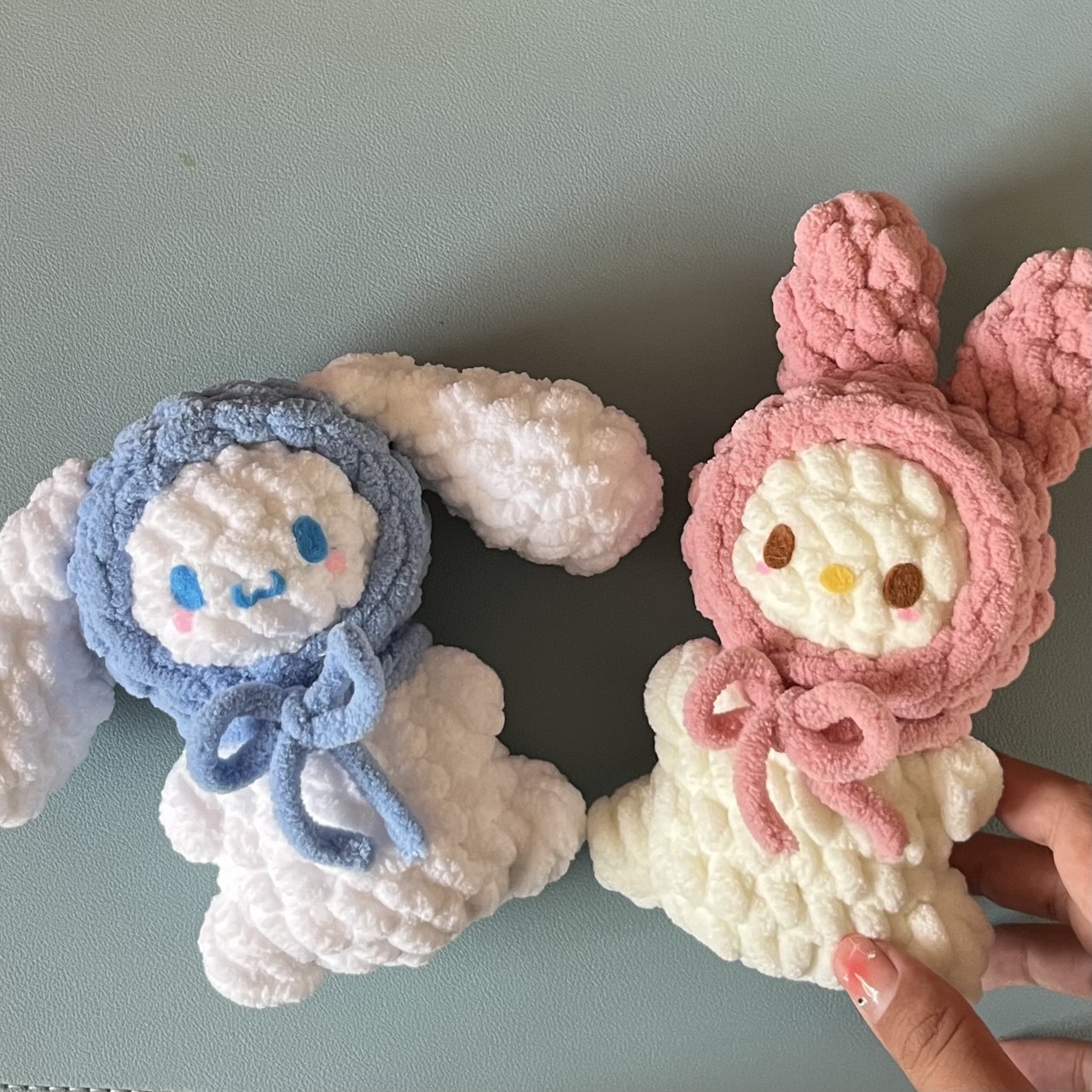 Quick and Easy to make Sanrio Crochet Characters: Free Amigurumi ...