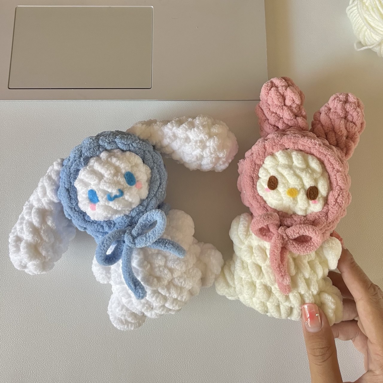 Quick and Easy to make Sanrio Crochet Characters: Free Amigurumi ...