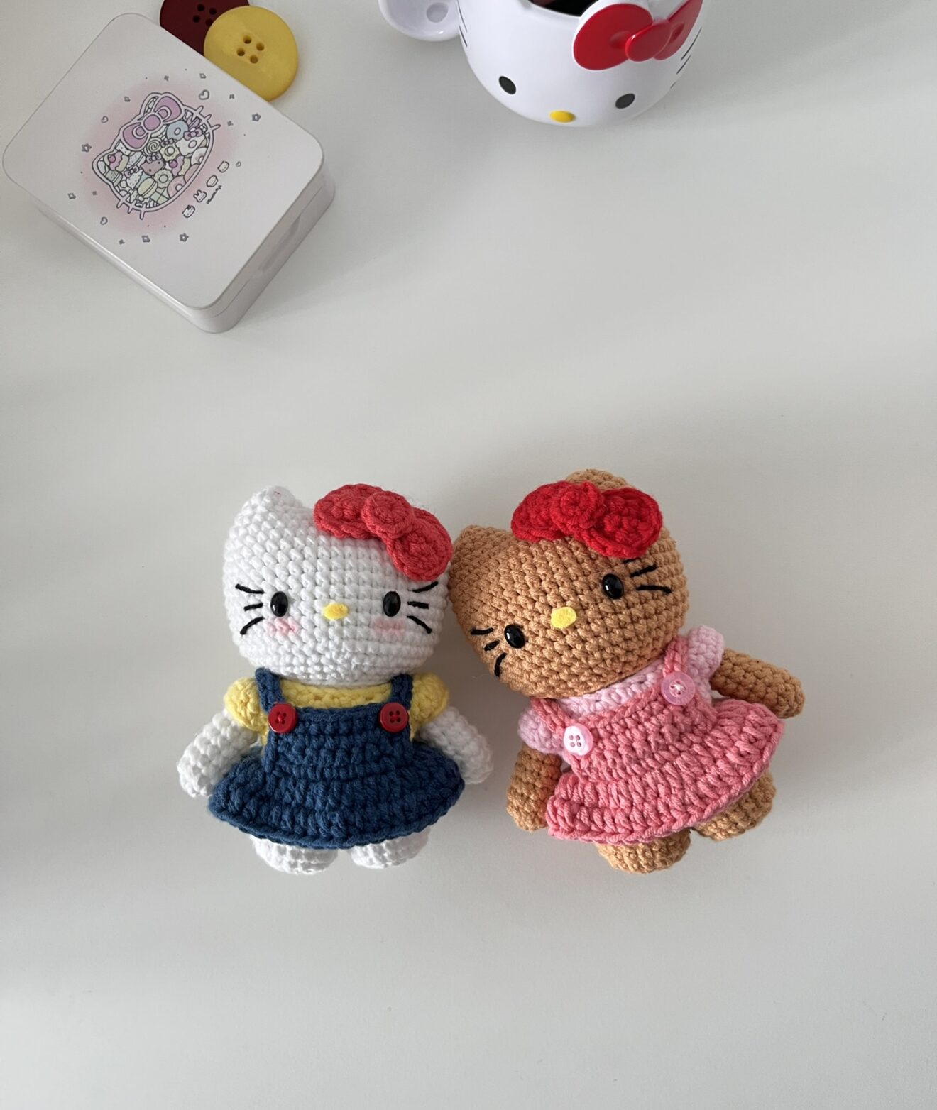 Create Your Own Miffy the Bunny: A Free Crochet Pattern - Chubbiesbyash