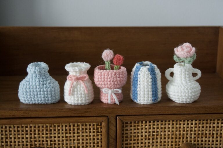 Crochet Your Emotions: Bringing Joy, Sadness, Anger, Disgust, and Fear ...